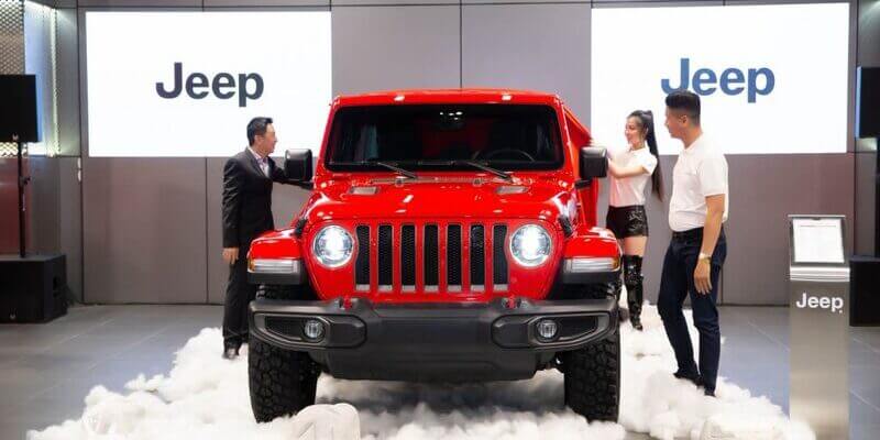Lịch sử hãng xe Jeep - Quá trình hình thành từ năm 1940