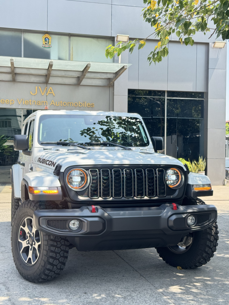 Jeep Wrangler 2026 :Ưu Đãi Khủng T10/2025, Giá Lăn Bánh